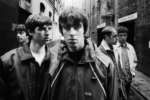 Oasis Vs. Blur